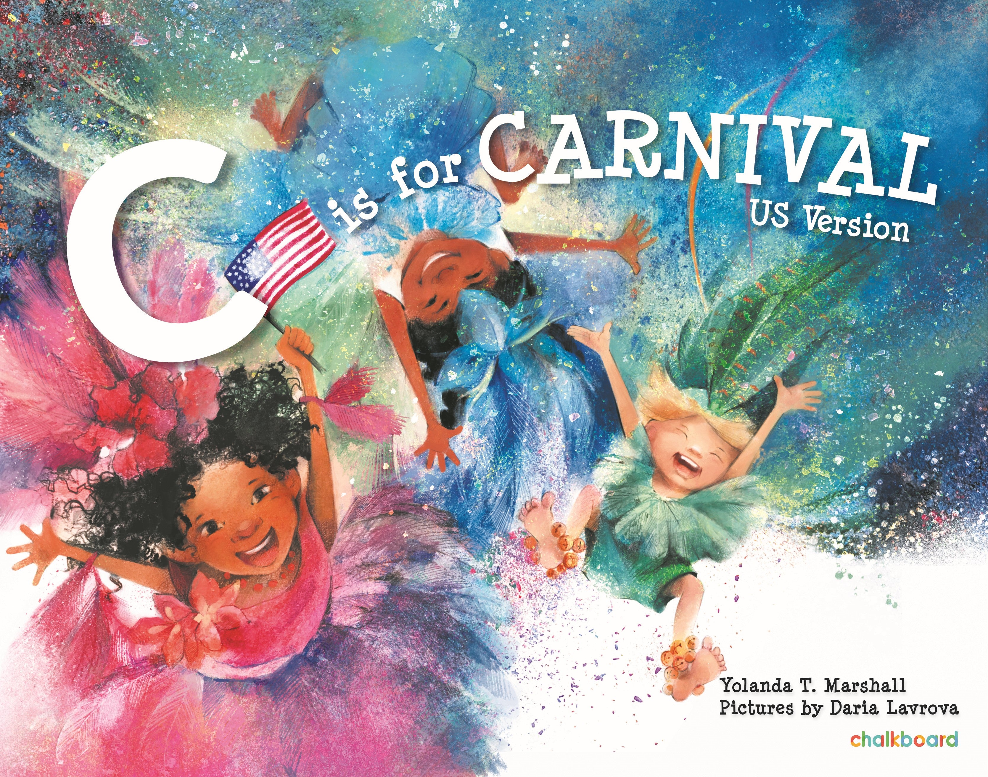 C is for Carnival – I AM CARIBBEING