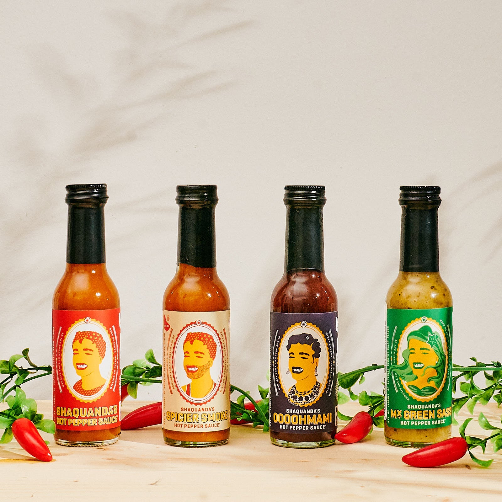 CARIBBEING|connection: Shaquanda Will Feed You – I AM CARIBBEING