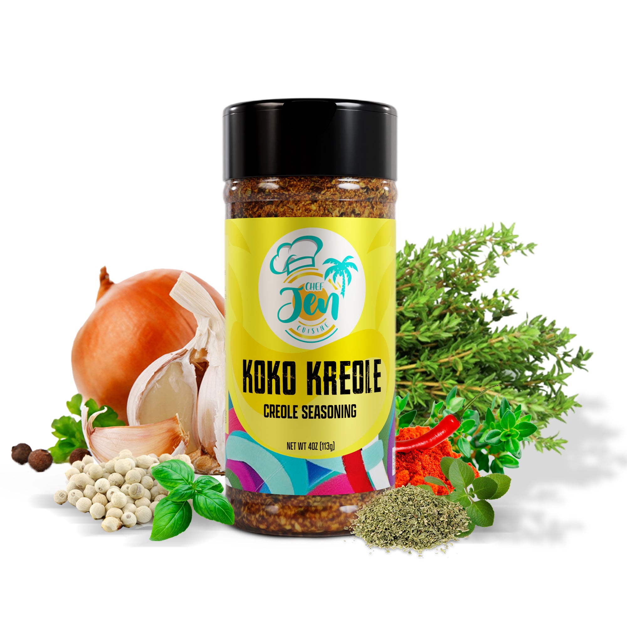 Chef Jen Cuisine: Seasonings & Spices – I AM CARIBBEING