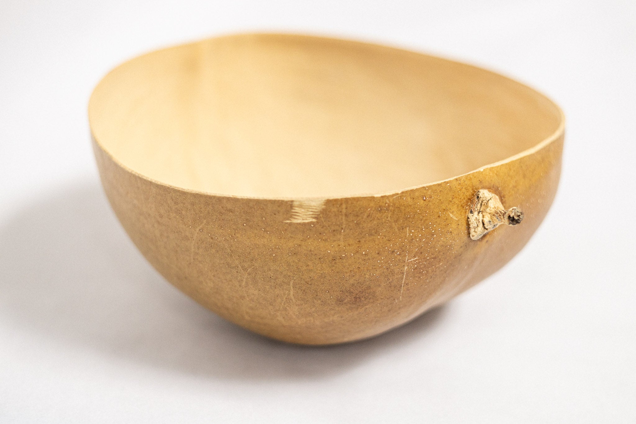 Raw Organic Calabash – I AM CARIBBEING