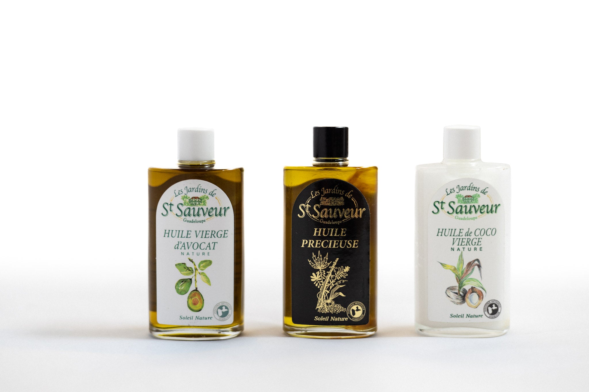 St Sauveur Oil – I AM CARIBBEING