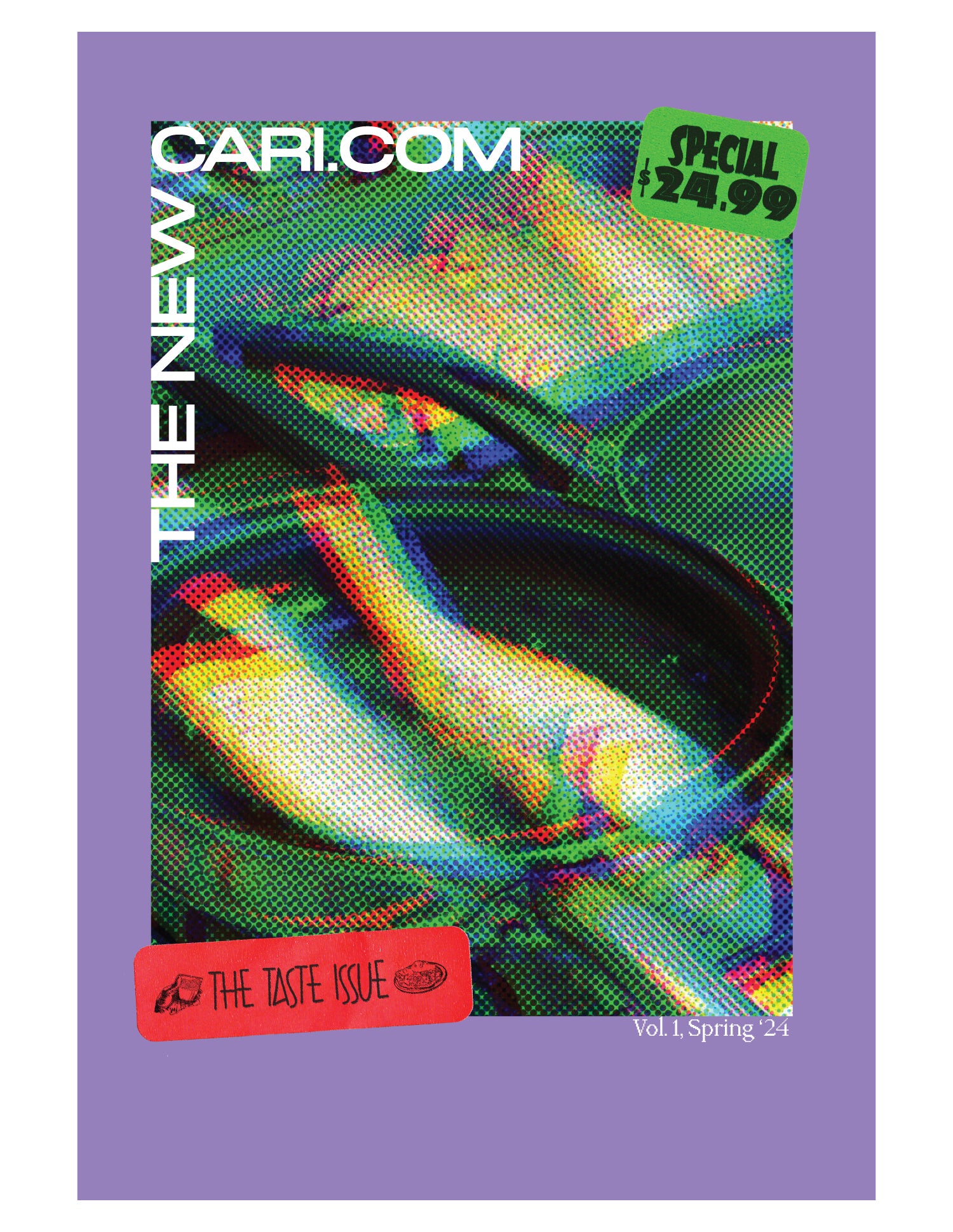 The New Cari.com Issue – I AM CARIBBEING