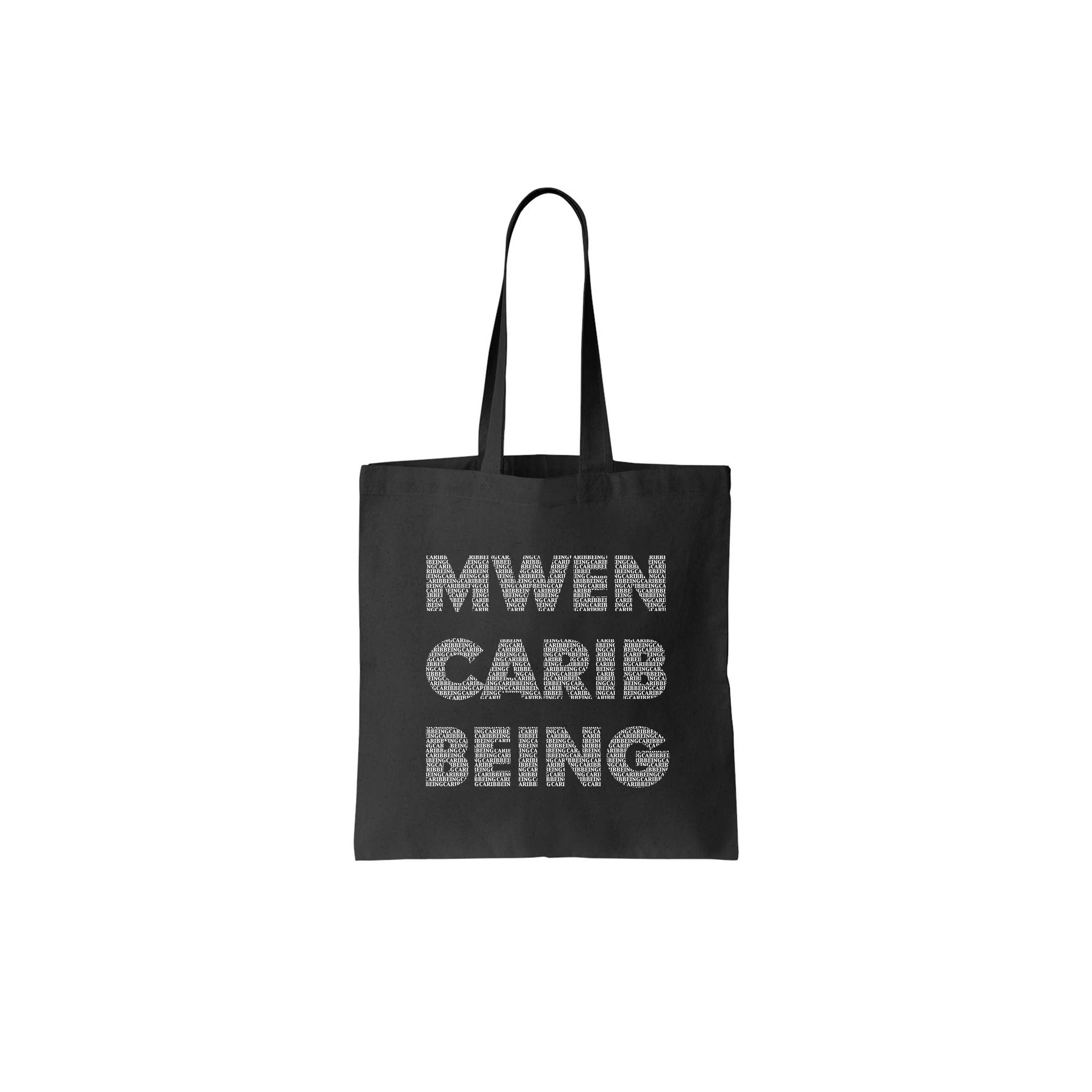 MWEN CARIBBEING Signature Sac – I AM CARIBBEING