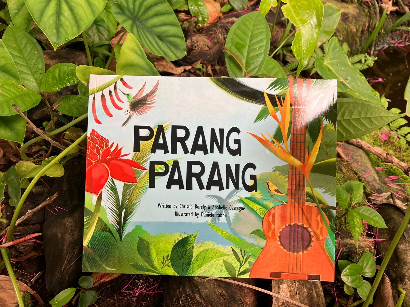 Parang Parang Children's Books – I AM CARIBBEING